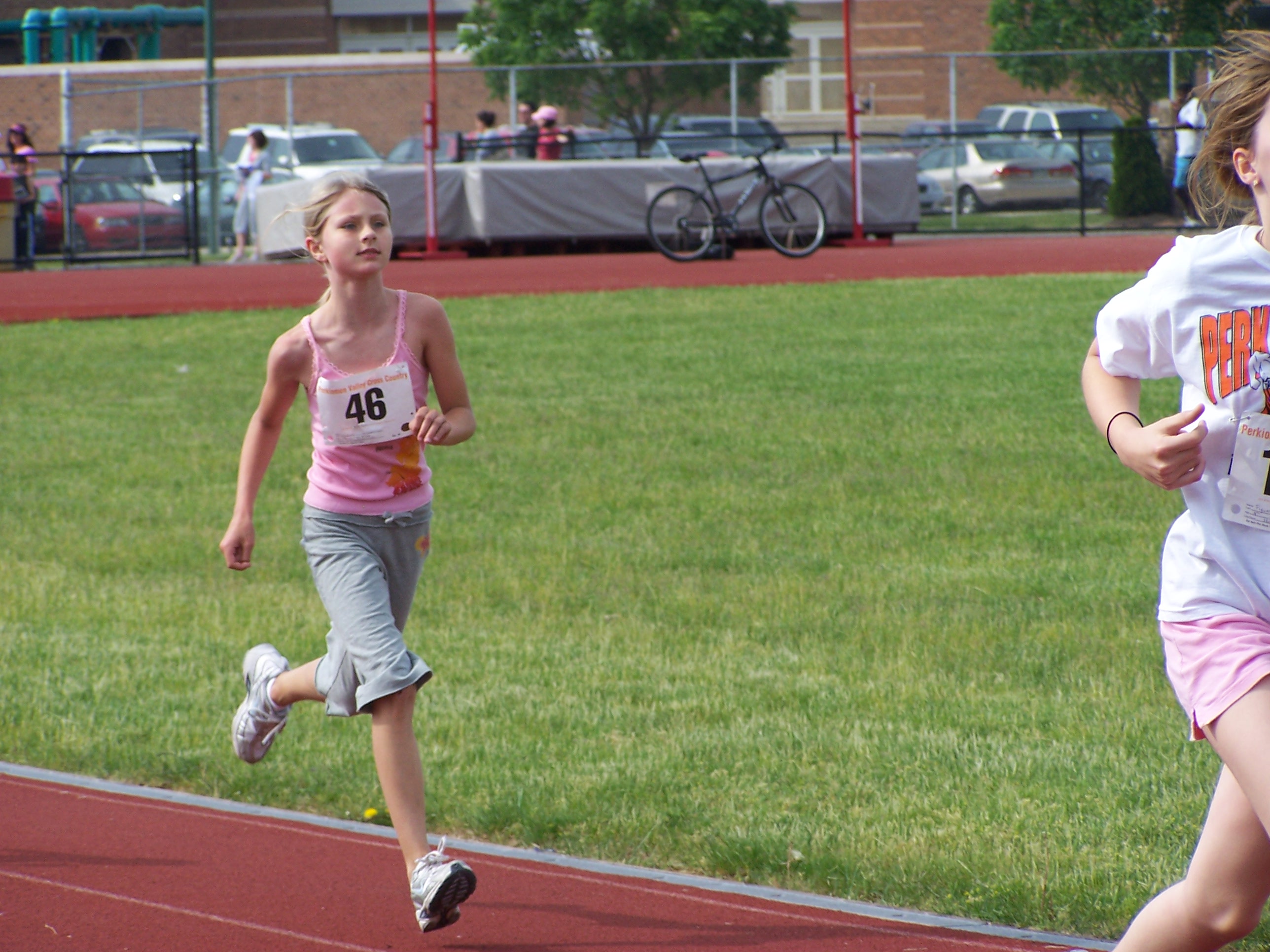 Running Inspiration - Let Us Run With Perseverance The Race Marked Out ...